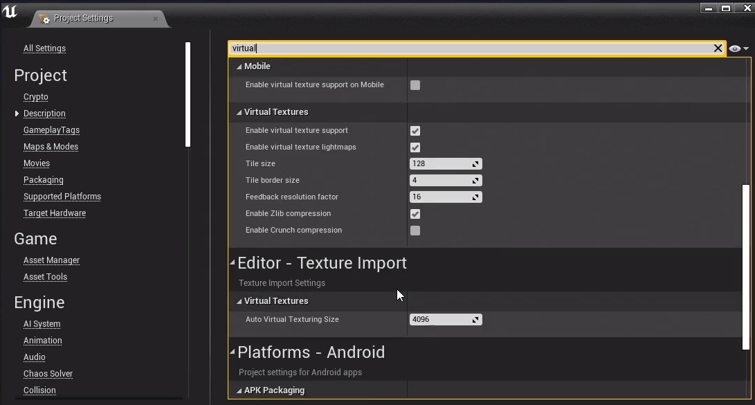 Virtual Texture（虚拟纹理）的理解和应用 | Epic 李文磊（笔记） - 知乎