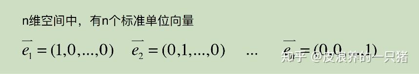 Python线性代数学习笔记——规范化和单位向量，以及Python实现向量规范化 - 知乎