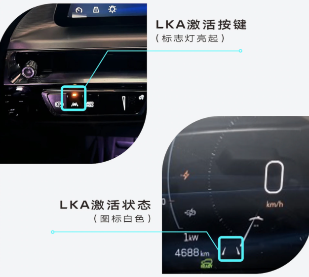 LYRIQ全解析|出手即惊艳，锐歌HoLCA功能让驾驶更轻松 - 知乎