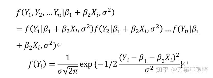 关于计量经济学基本原理及其运用的浅析 - 知乎