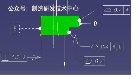 GD&T图纸的理解 - 知乎