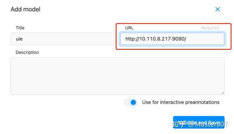label studio 实践——uie实现ner标注 - 知乎