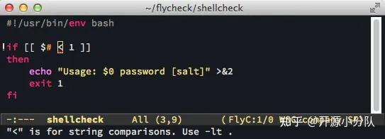 ShellCheck - 一款强大好用的Shell脚本项目，程序员必备！ - 知乎