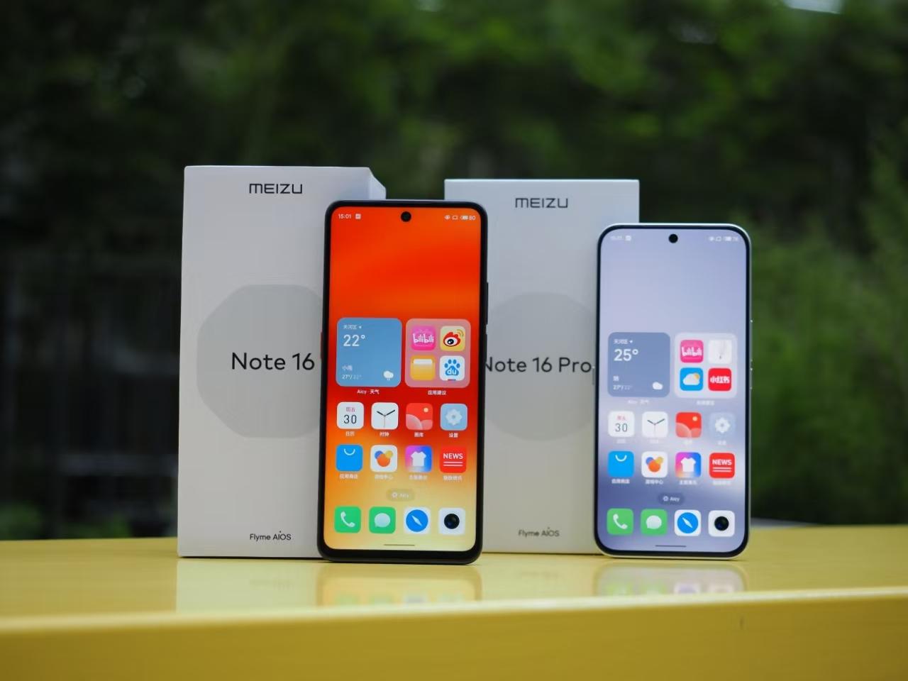百元机有多卷？魅族Note16系列深度体验出炉：续航大超预期！ - 知乎