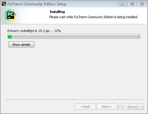 Windows 7系统安装PyCharm Community 2021.1.3 - 知乎