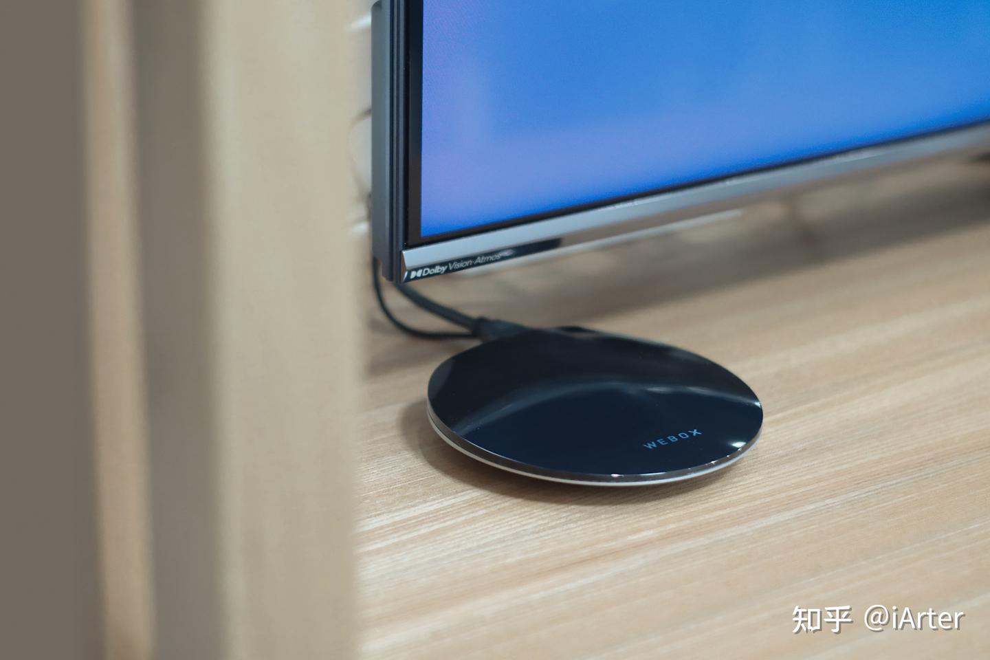首家支持Type-C一线连的电视盒子，泰捷WE40 PRO开箱 - 知乎