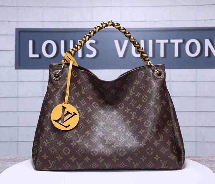 你的LV是真的吗？用识别算法鉴定一下！ - 知乎