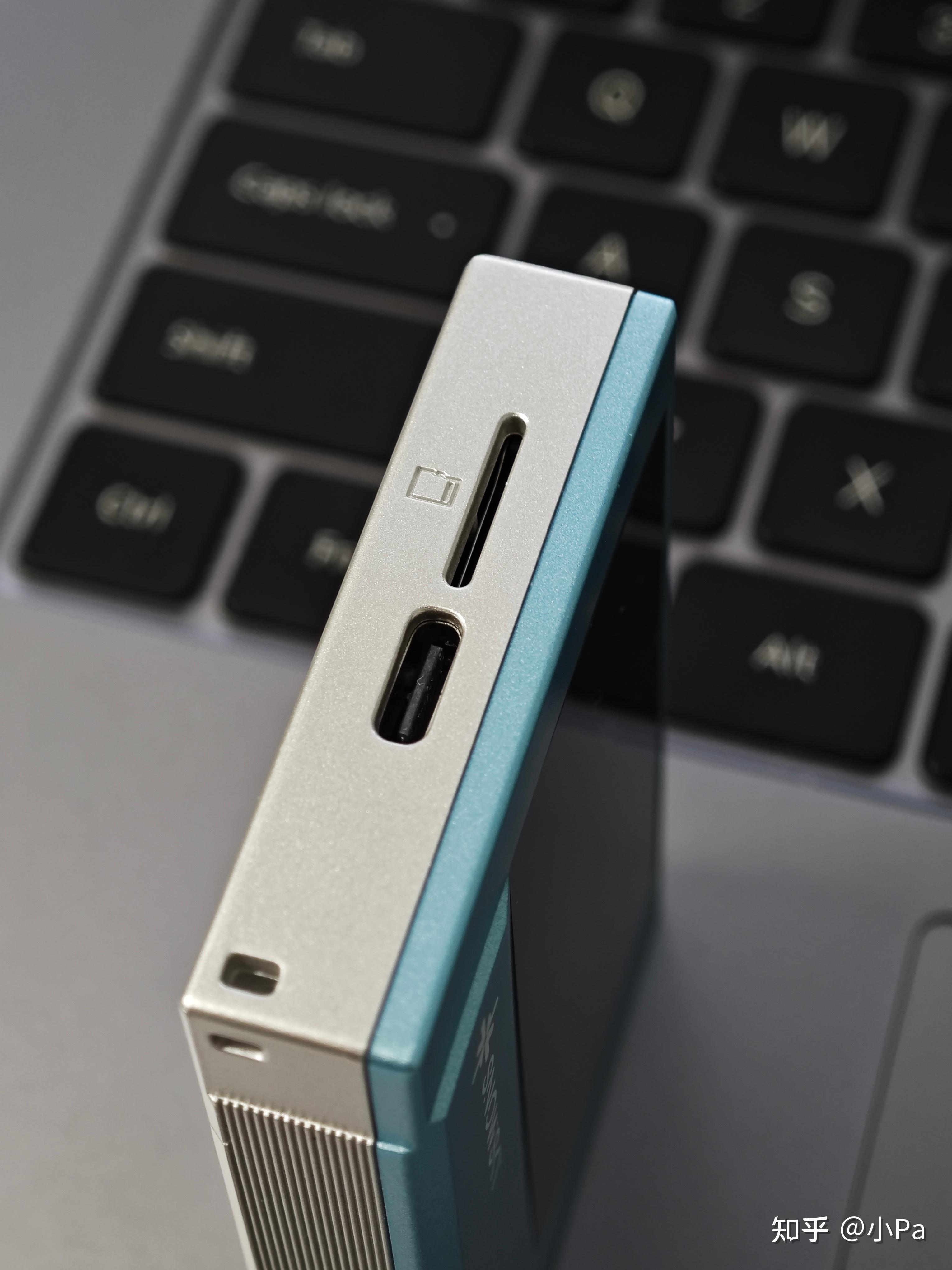 飞傲/FiiO Wind & Echo mini简评 - 知乎