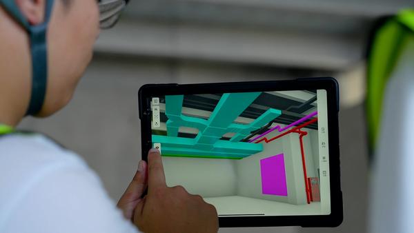 AR增强、硬件定位、管理功能完善，一见®BIM+AR施工助手4.0版本有啥新变化？ - 知乎