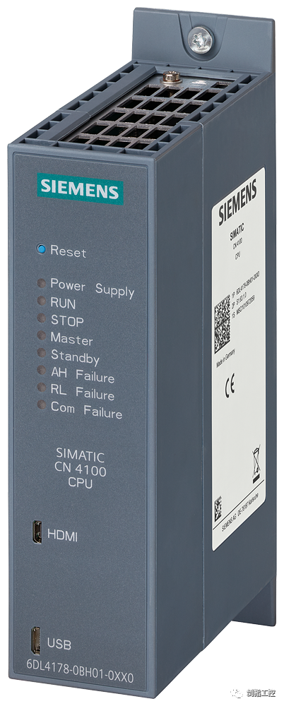 西门子新品：SIMATIC CN 4100 - 知乎