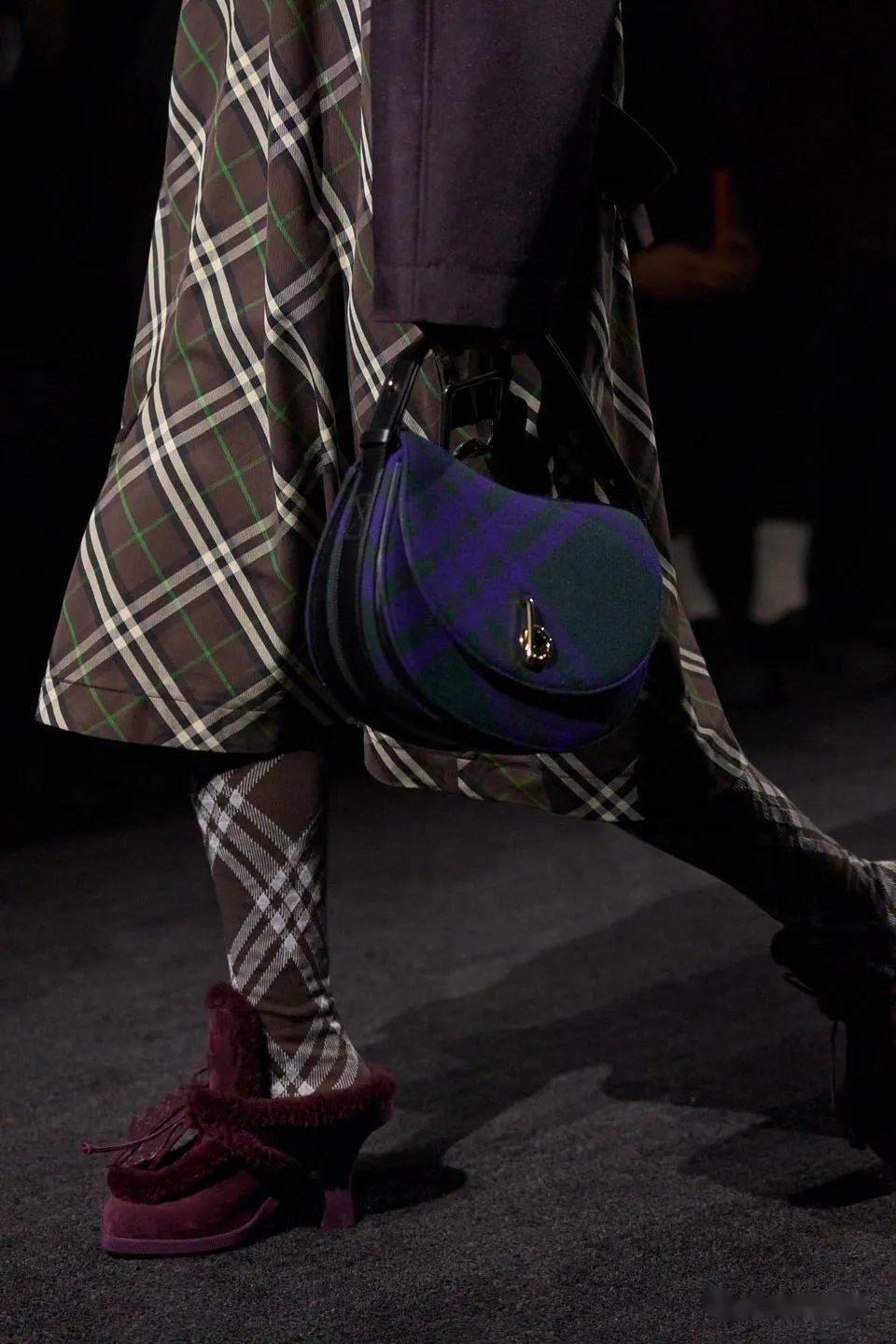 揭秘Daniel Lee的Burberry首秀｜Burberry 2023秋冬系列。 - 知乎