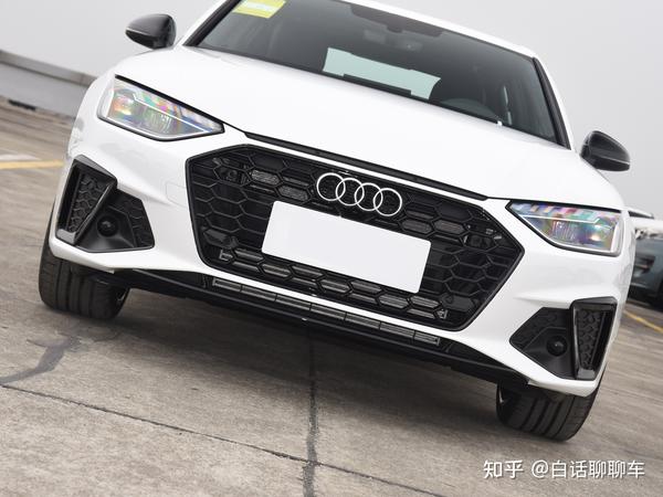 2024款奥迪A4L上市，新车表现如何？ - 知乎