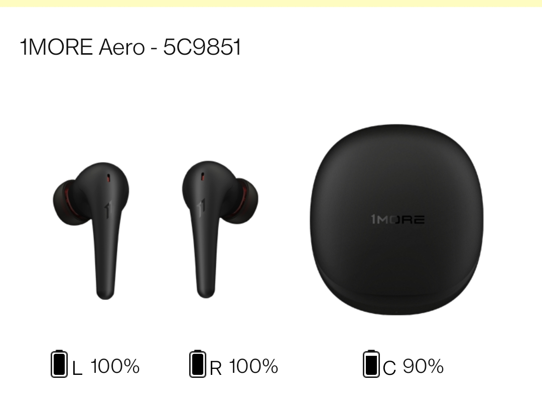 耳边的音乐空间——万魔/1MORE AERO 空间音频降噪耳机体验报告 - 知乎