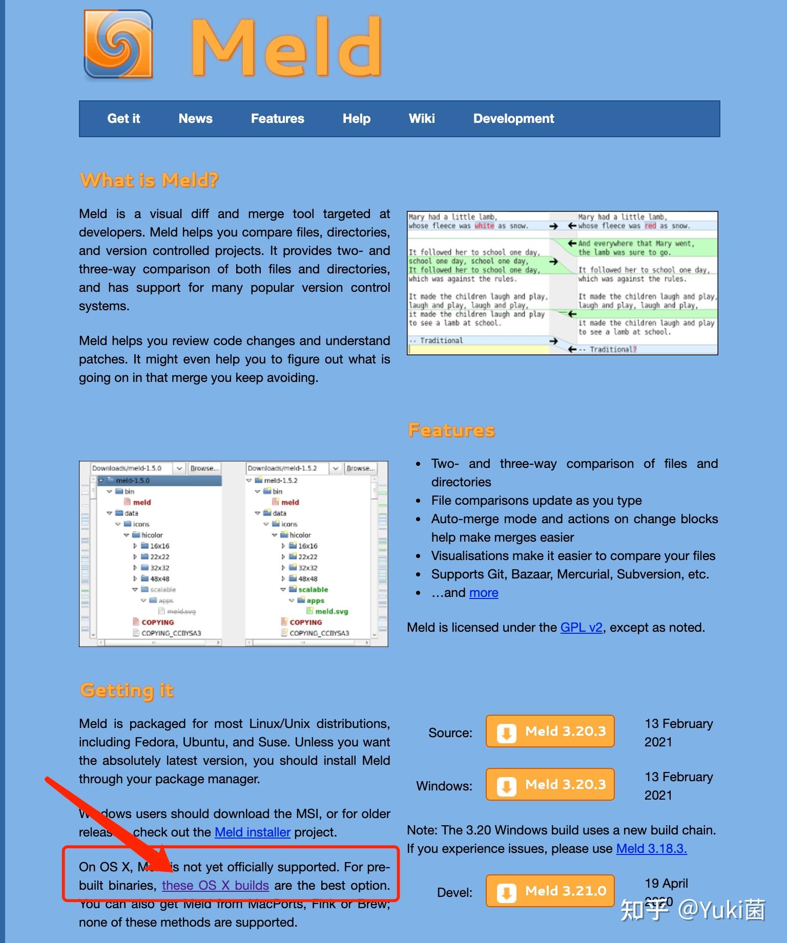 vscode配合3 way merge - 知乎