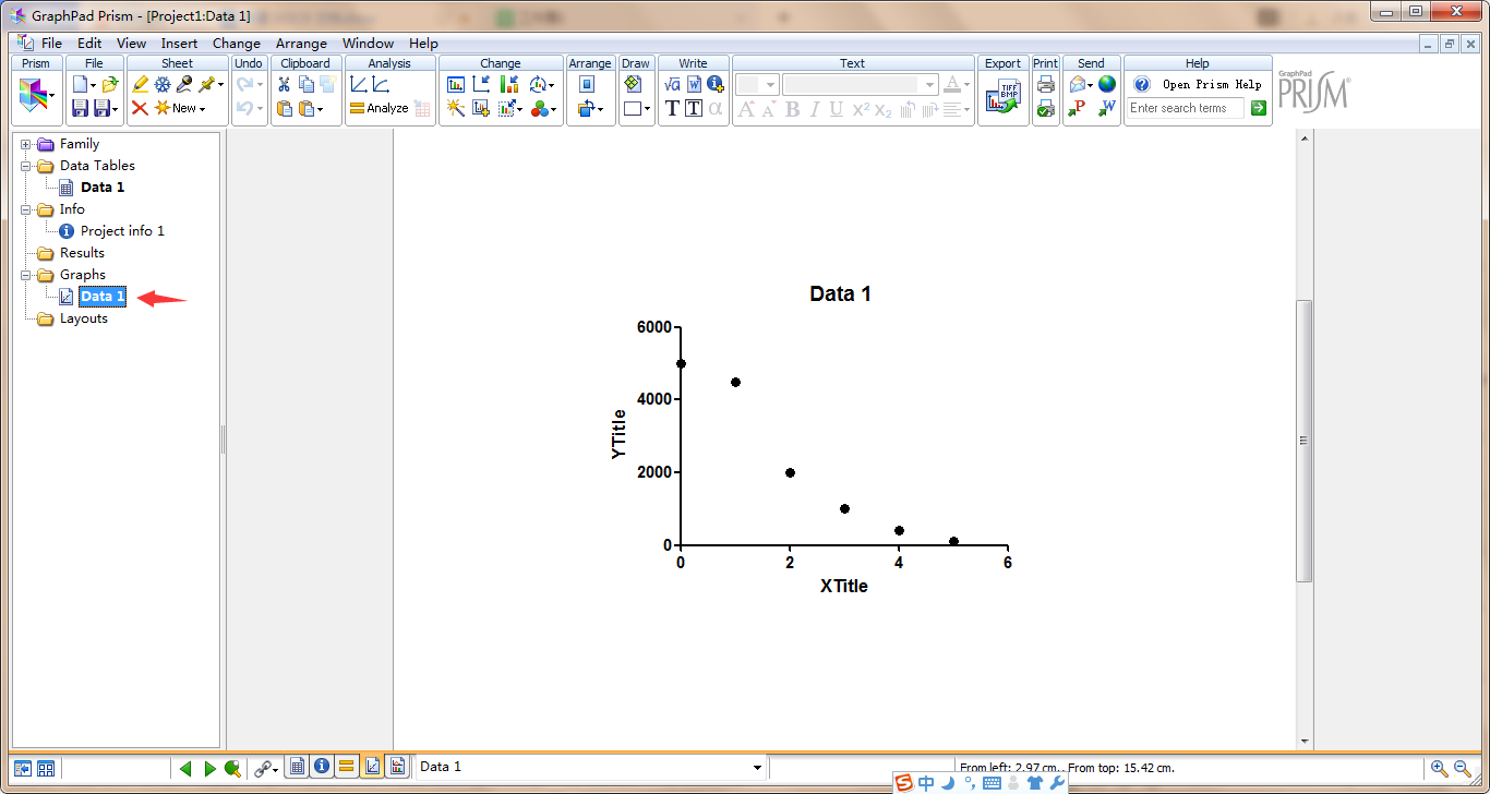 GRAPHPAD作图技巧（二）--拟合曲线 - 知乎