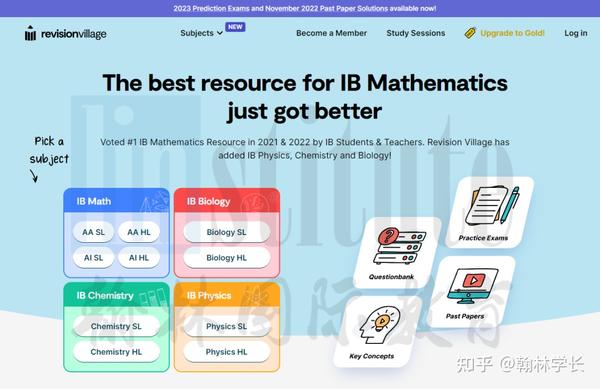10个IB在线学习网站，满分大佬的秘密都在这里… - 知乎