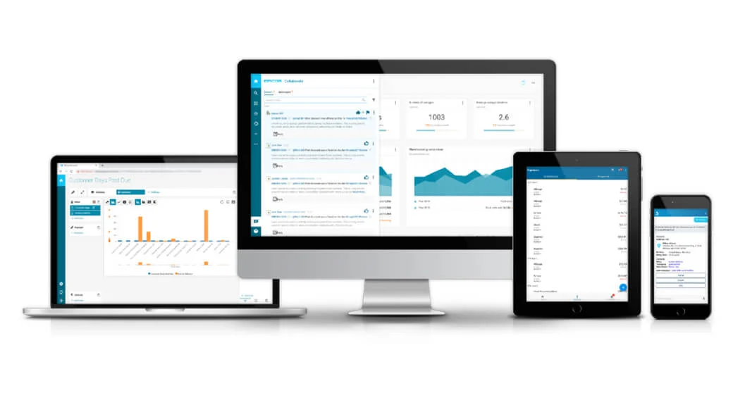 为什么这么多企业选择Epicor ERP系统？ - 知乎