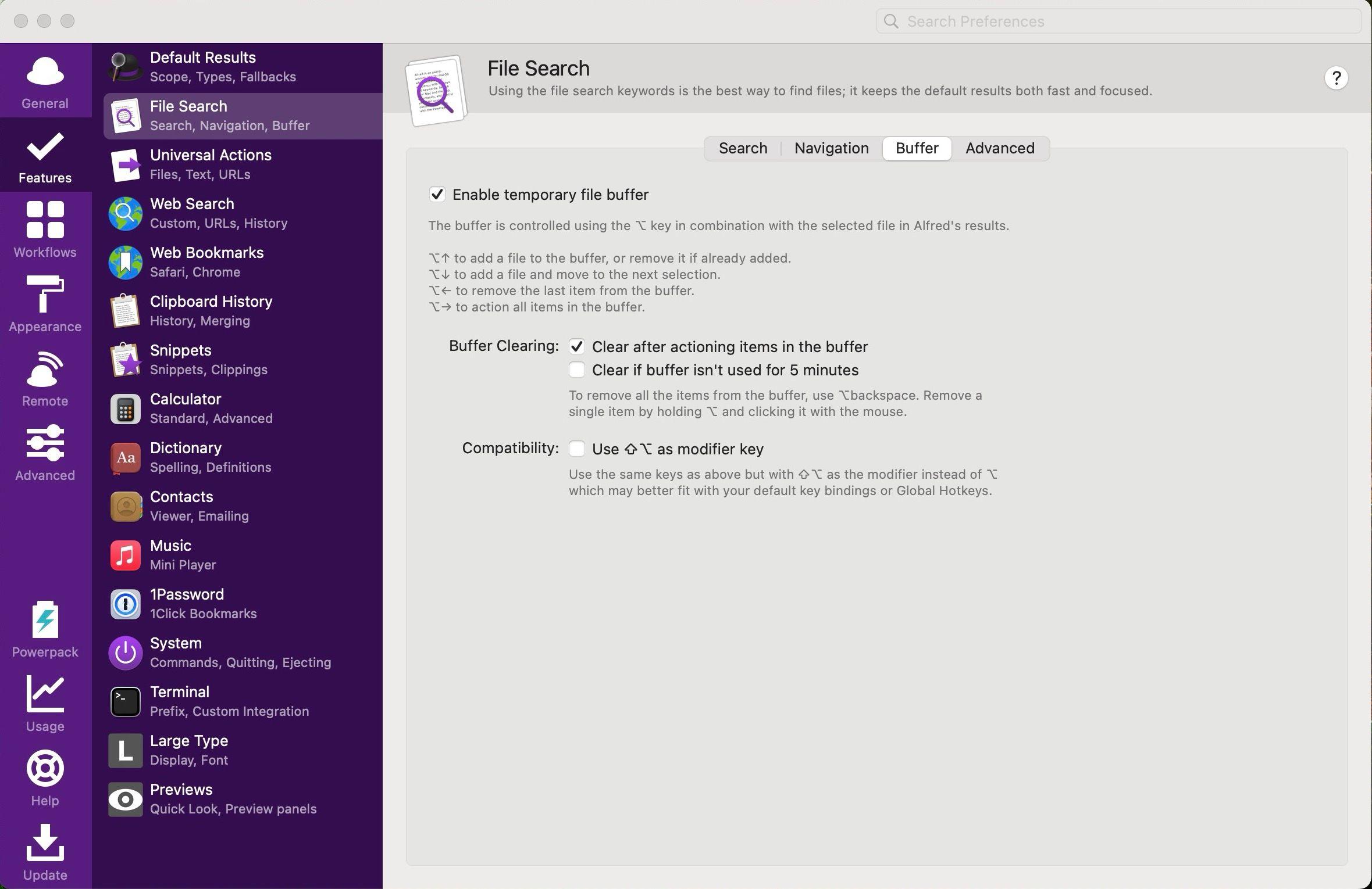用 Alfred 取代 Mac 聚焦搜索（Spotlight）的原因 - 知乎