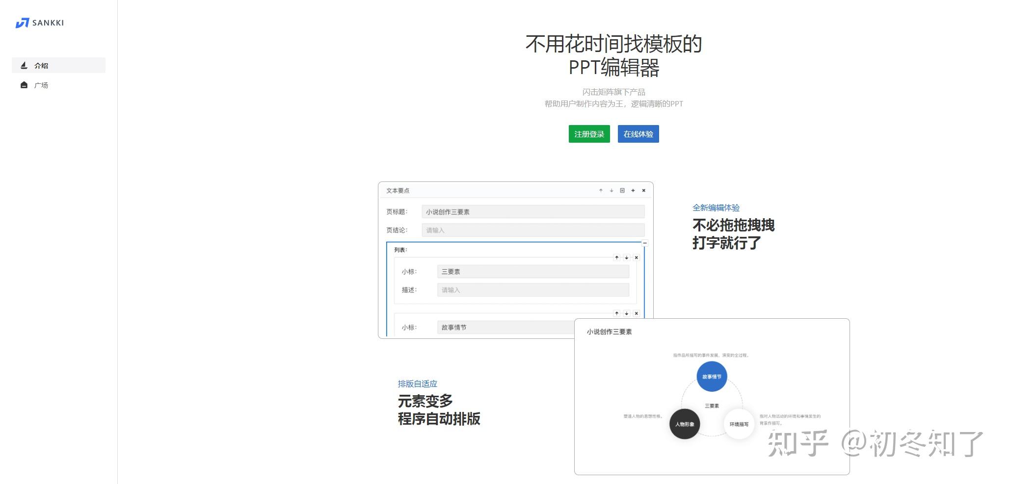 如何用chatgpt快速做出ppt？ 知乎