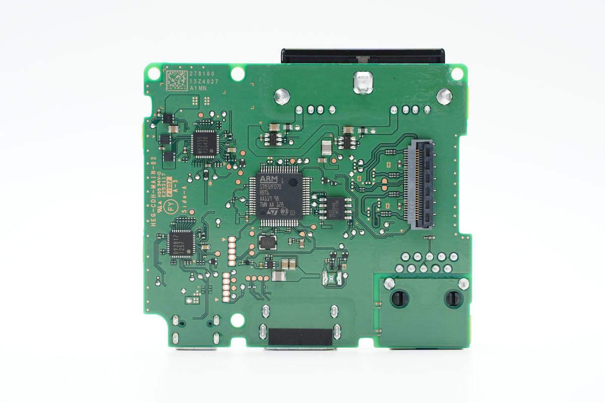 拆解报告：Nintendo任天堂Switch OLED版原装充电底座 - 知乎