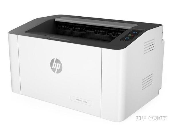 HP 108W手机直连操作 - 知乎
