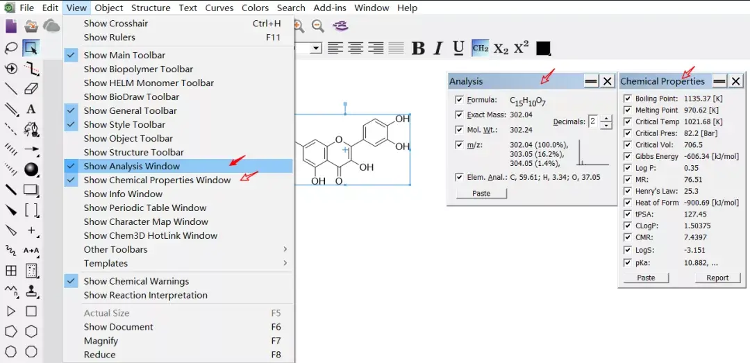 科研绘图必备之ChemDraw：你可能忽略的基本技巧（一） - 知乎