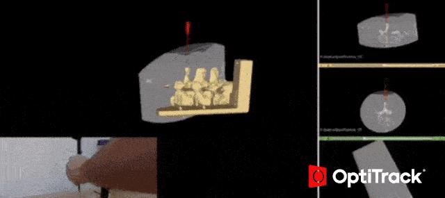 OptiTrack在运动分析领域的应用 - 知乎