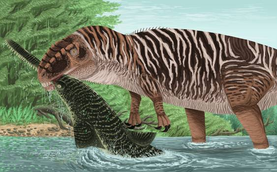 地质年代细分时间，标志，及各阶代表生物：晚白垩纪森诺曼期 - 知乎