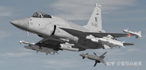 世界武器巡展——中国FC-1”枭龙“战斗机 - 知乎