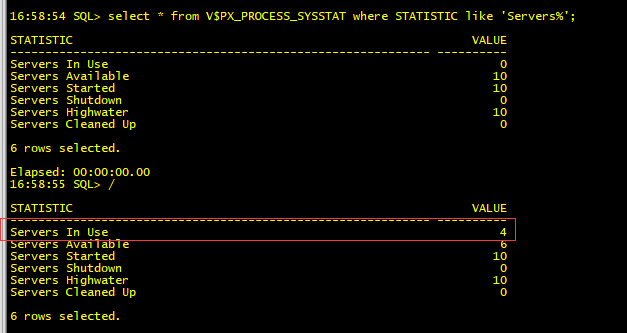 Oracle中的并行系列（二）：你设置的并行真的生效了吗？ - 知乎