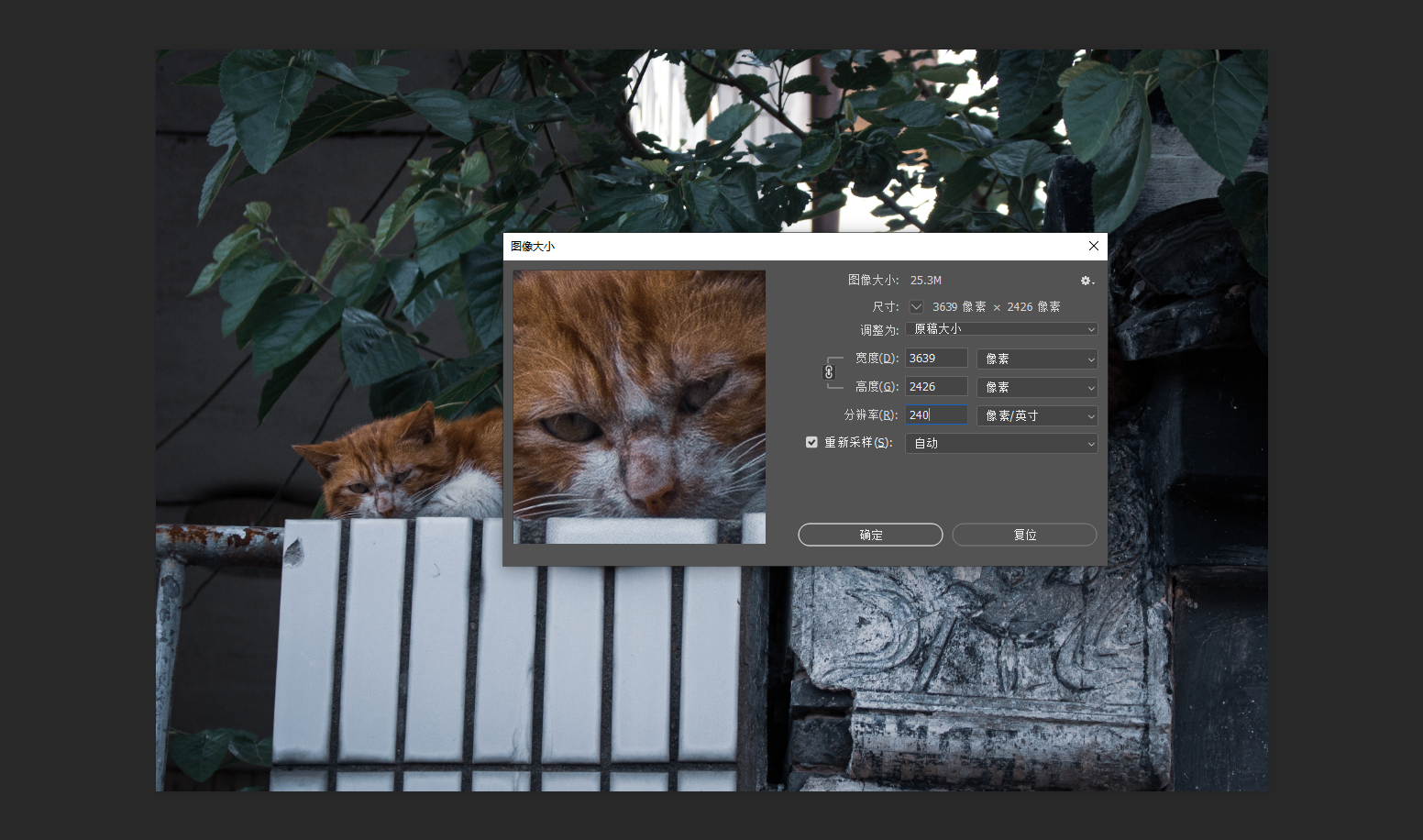各位大神，怎么把一张15MB的图片改到10MB？ - 知乎