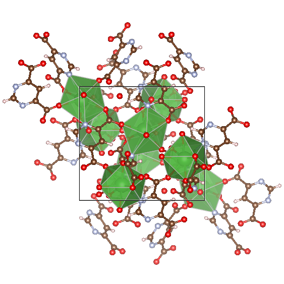 10000个晶体结构CIF文件：MOF、MXenes、催化、电池、二维材料、钙钛矿、金属、纳米管等 - 知乎