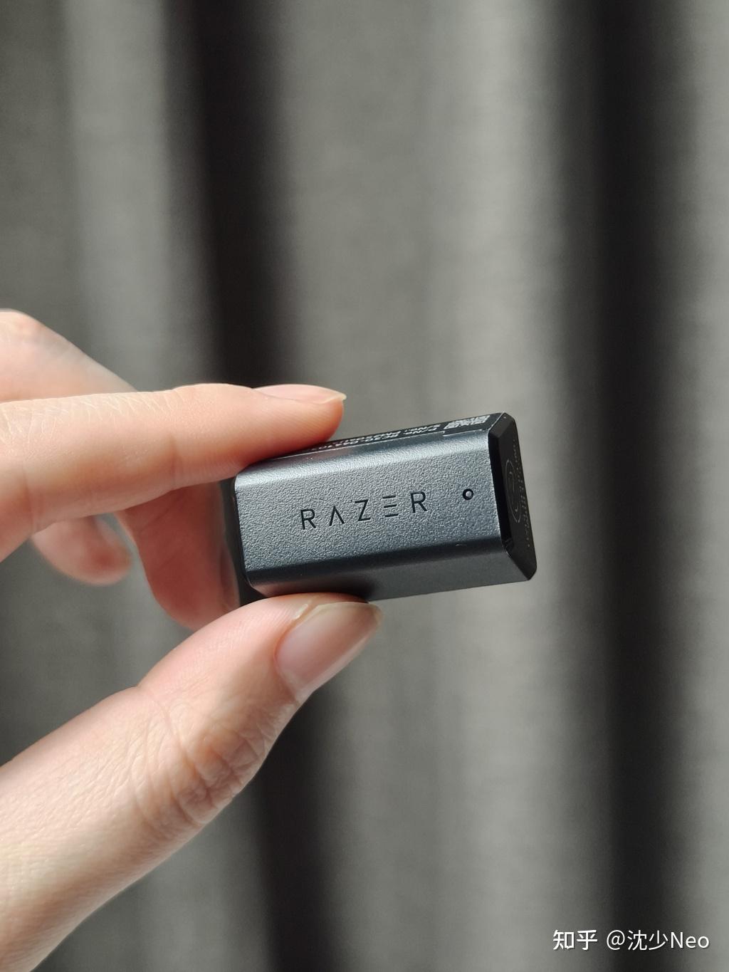 Faker的含金量还在上升！雷蛇毒蝰V3专业版 Faker限定款首发评测 - 知乎