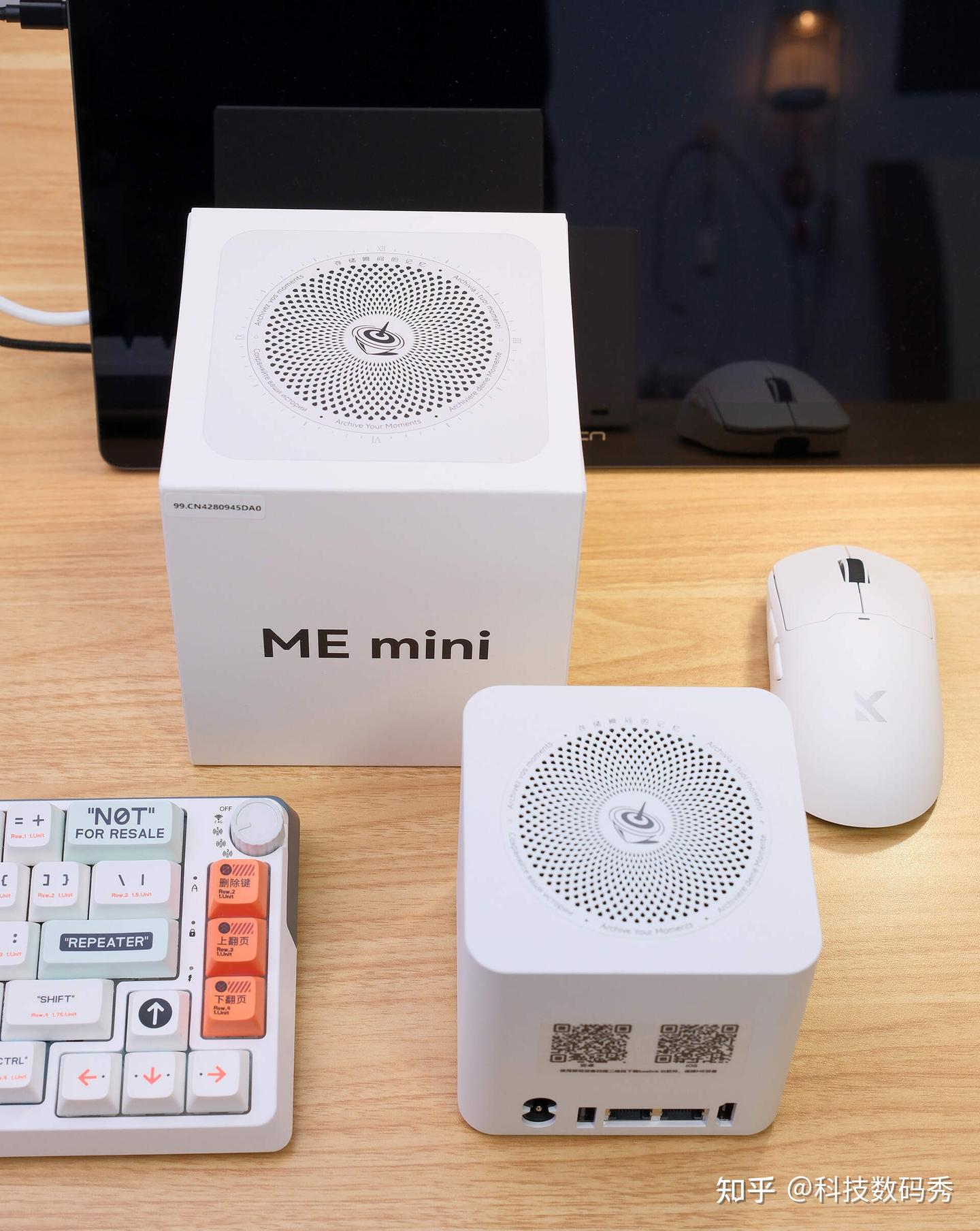 零刻竟然真的出NAS啦，零刻ME Mini迷你主机NAS二合一测评 - 知乎