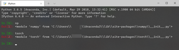 IPython启动时预加载库(Numpy等) - 知乎