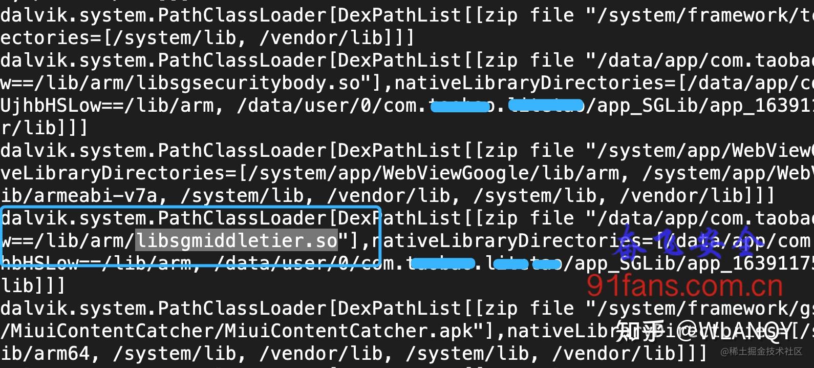 某A系电商App x-sign签名分析 - 知乎