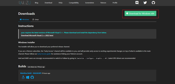 开源免费 yuzu柚子游戏模拟器 Switch游戏模拟 （塞尔达/马里奥等） - 知乎