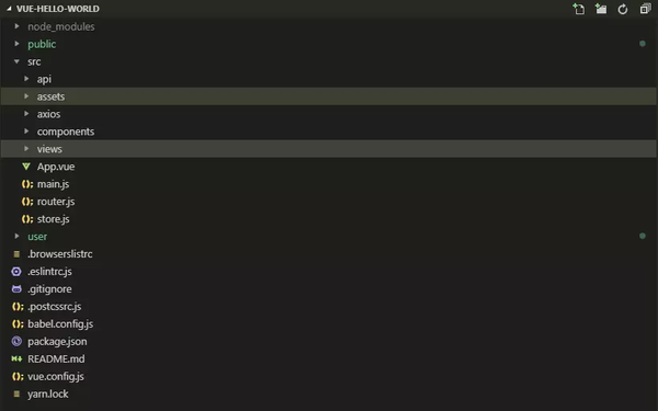 Spring Boot + Vue.js 实现前后端分离（附源码） - 知乎