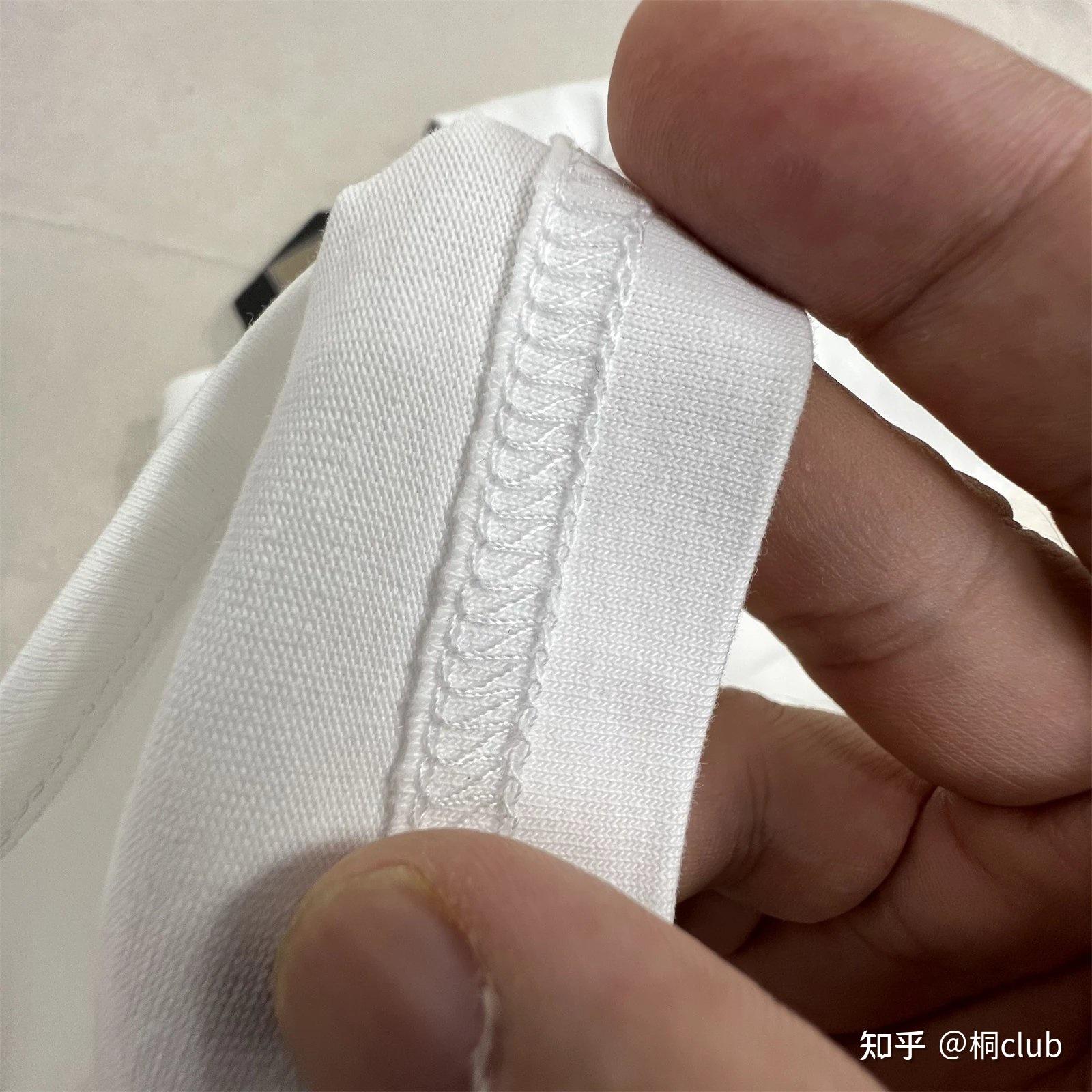 bbr橡树叶徽章发泡印花短袖｜新型发泡工艺立体感与yb一致！ - 知乎