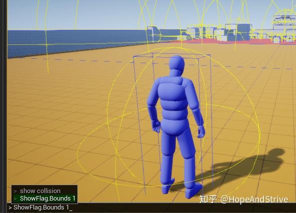 UE4 Mesh的bounds设置 - 知乎