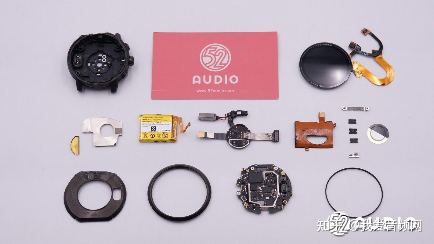 赛微微电助力高驰APEX 2户外运动手表续航管理，5颗电源管理芯片获得采用 - 知乎