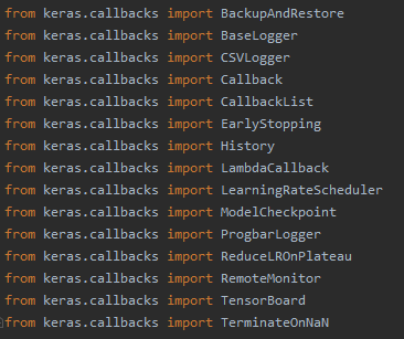 【Python深度学习系列】Keras回调函数Callbacks使用详解-训练过程可视化、早停、保存恢复（案例+源码） - 知乎