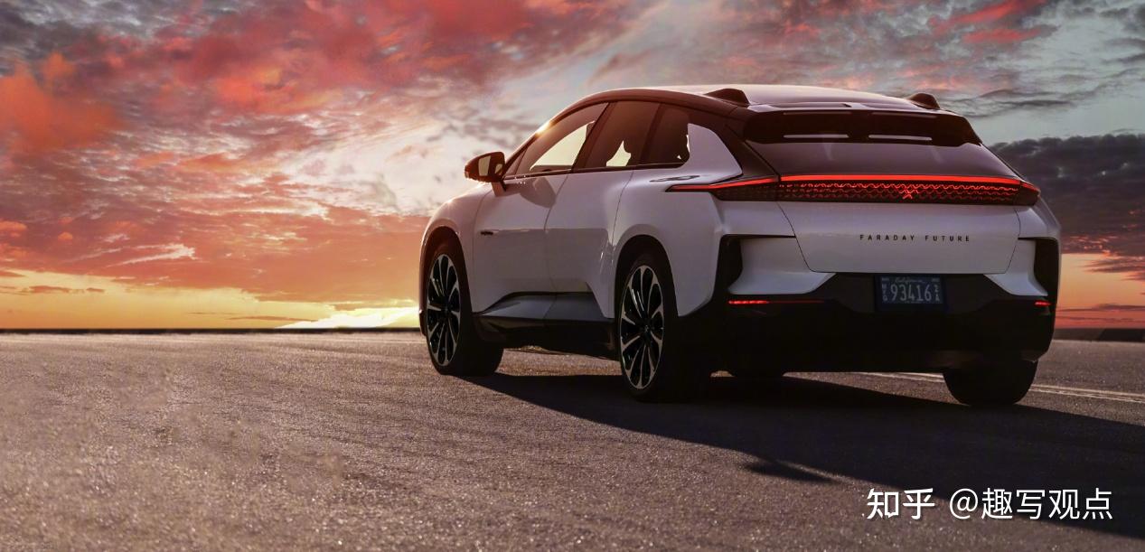 对标劳斯莱斯 FF91售价220万元 贾跃亭的故事还能继续？ - 知乎