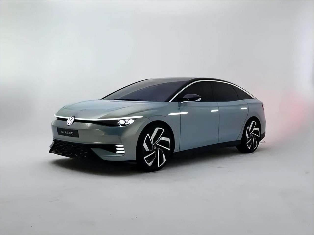 大众安徽产品线曝光，ID.7和西雅特CUPRA亮相 - 知乎