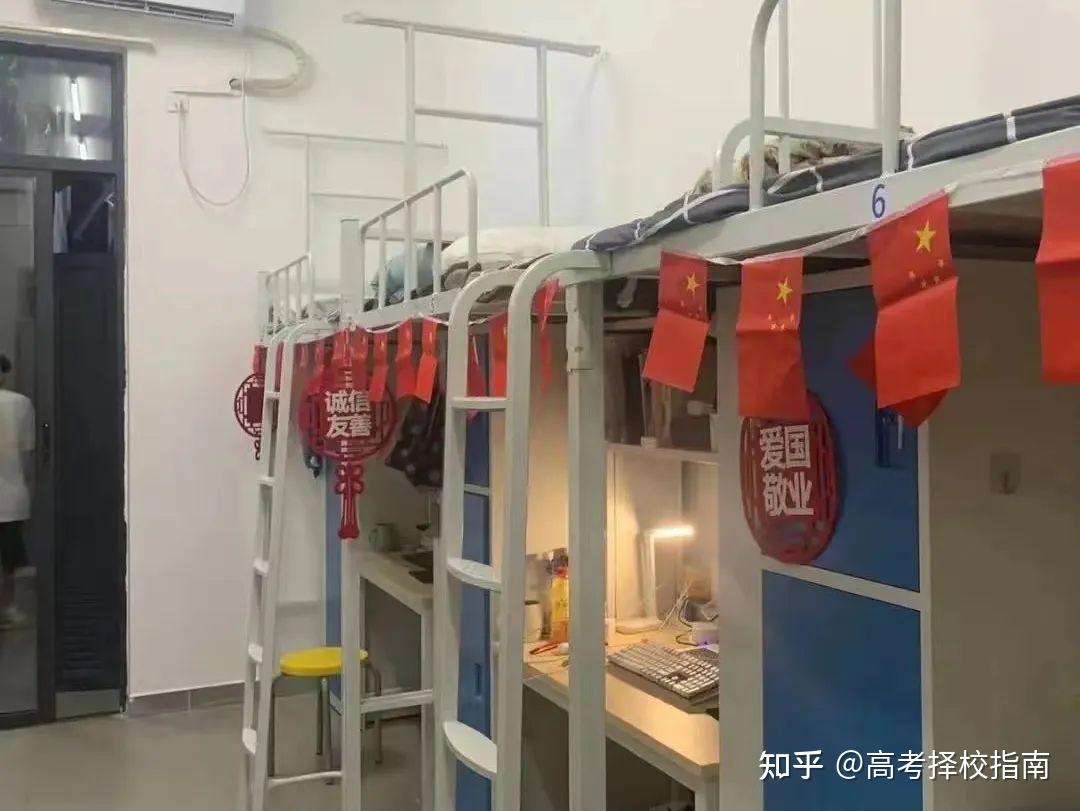 公办|【广东邮电职业技术学院】录取分数/学校环境、宿舍介绍！ - 知乎