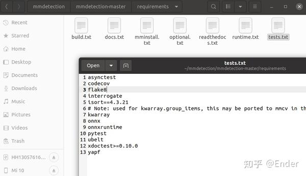 终极避坑指南 - Ubuntu20.04搭建mmdetection深度学习环境 - 知乎