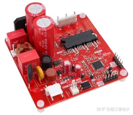 英飞凌基于XMC1302控制器的无电解电容变频控制方案 - 知乎