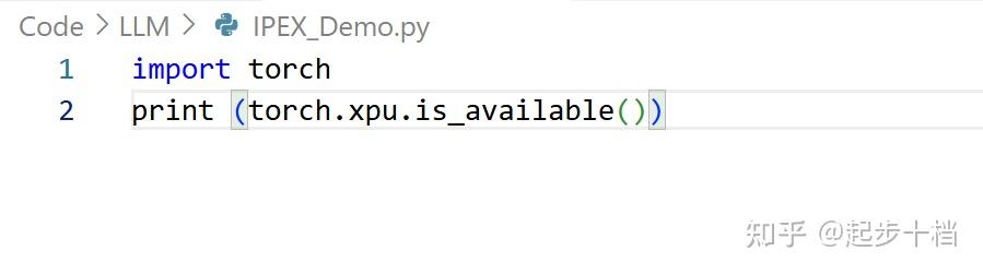 intel显卡（包括核显）运行pytorch和ollama教程 - 知乎