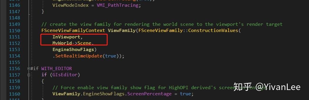 虚幻4渲染编程（客户端篇)【第二卷：Split Screen Rendering of UE4】 - 知乎