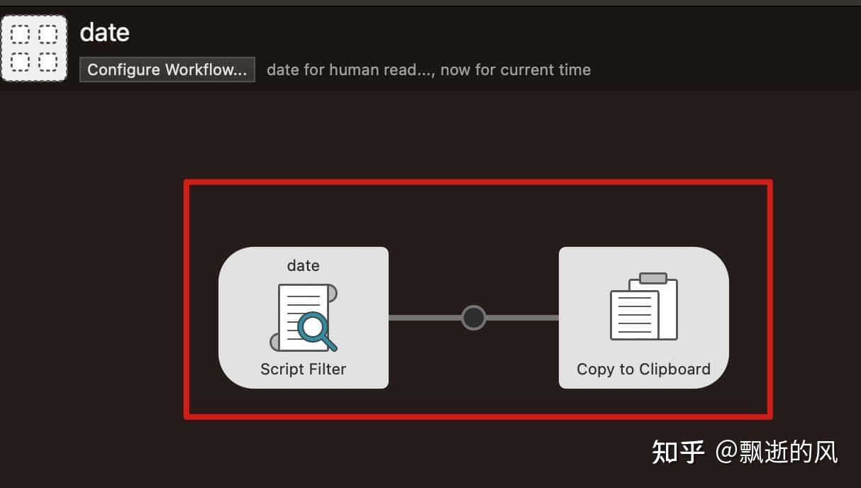 MacOS神器之Alfred workflow概览 - 知乎